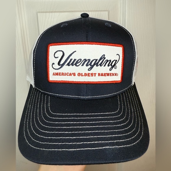 Yuengling | Accessories | Yuengling Navy And White American Flag ...
